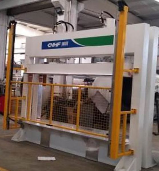 Пресс гидравлический CGYJ-150D с генератором ТВЧ (CNHF) — цена ...